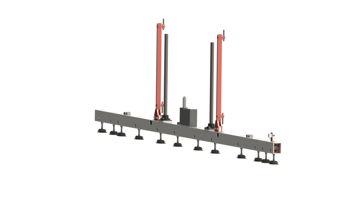 Préhenseur industriel pour robot | EB Gantry Robots