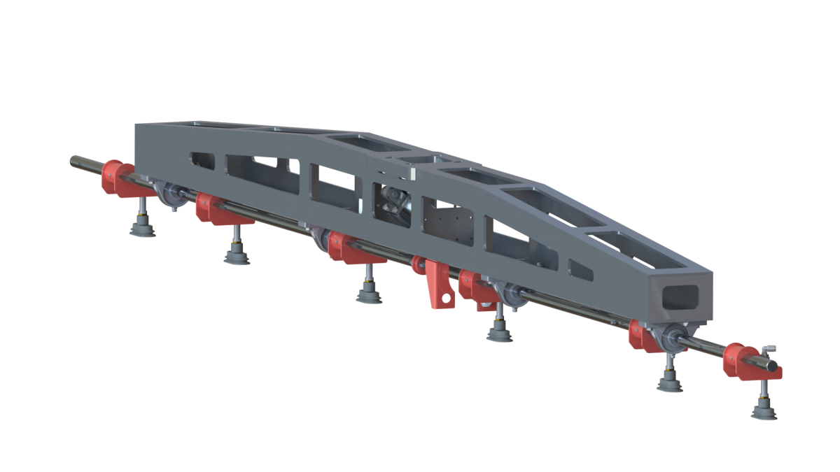 Préhenseur industriel pour robot | EB Gantry Robots