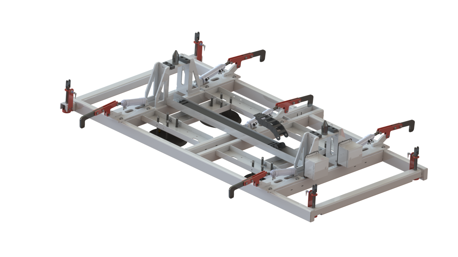 Préhenseur industriel pour robot | EB Gantry Robots